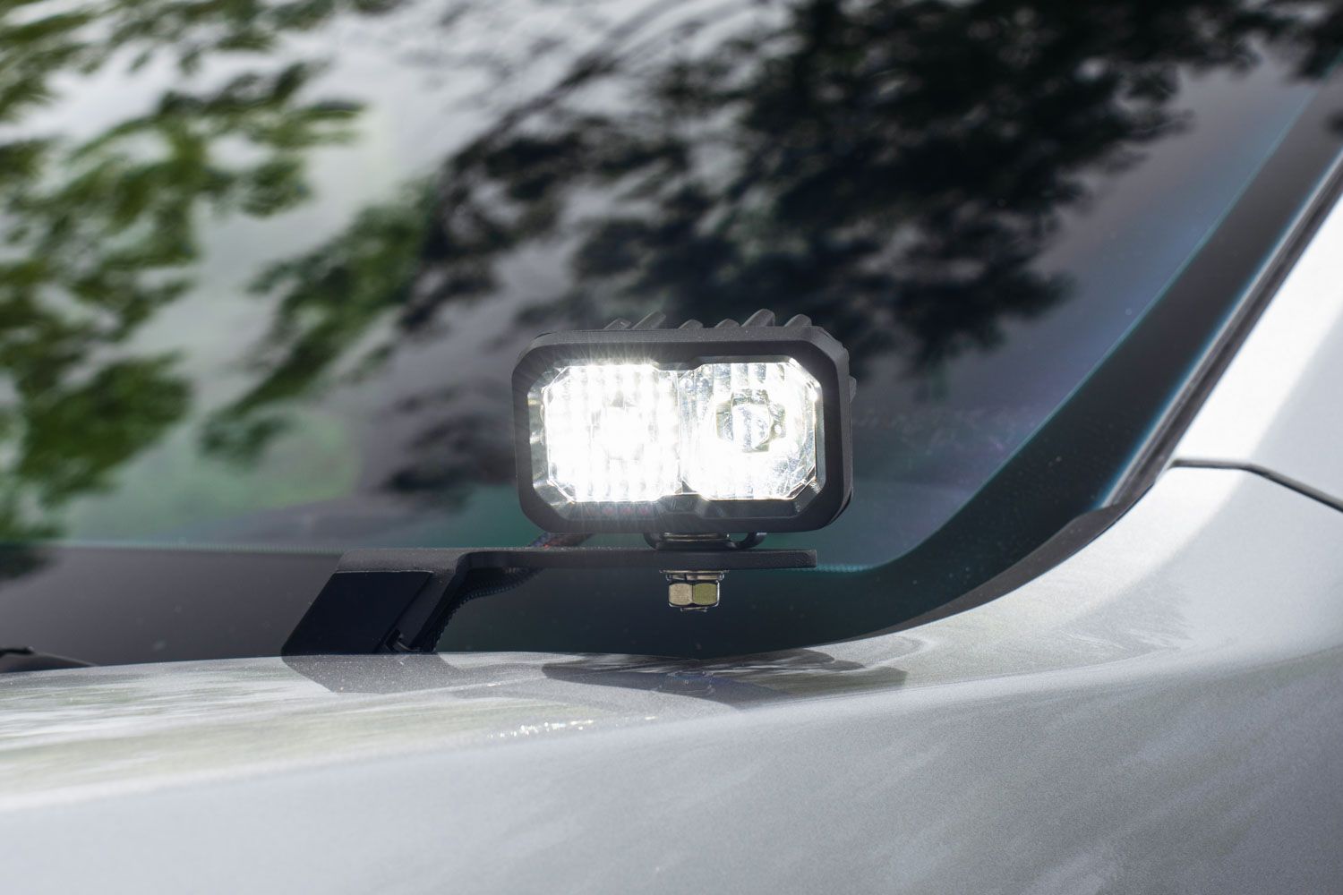 Stage Series Backlit Ditch Light Kit for 2023-2025 Chevrolet Colorado ...