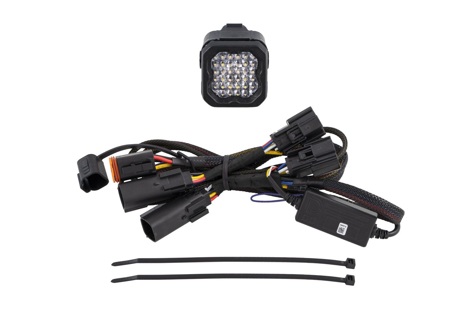 HitchMount LED Pod Reverse Kit for 2019-2023 GMC Sierra 1500 – C.A.K ...